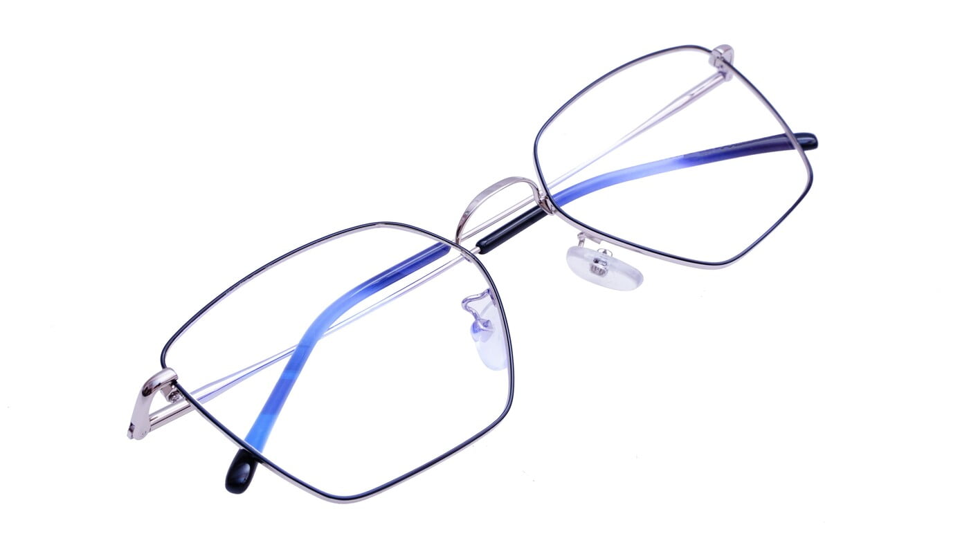 Premium & Stylish Pentagon Eyeglasses At Great Prices - Soigné