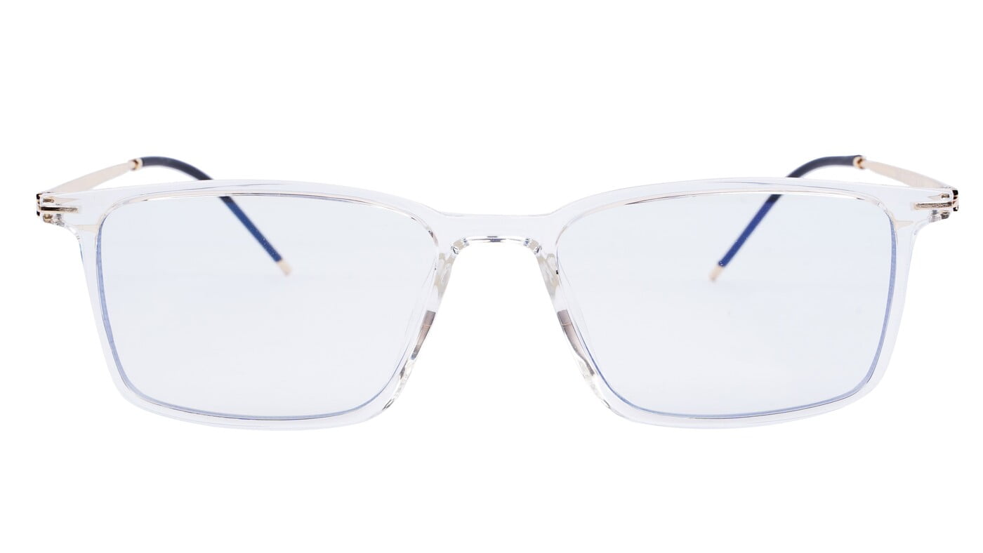 Buy Transparent Eye Frames Online At Best Prices | Soigné